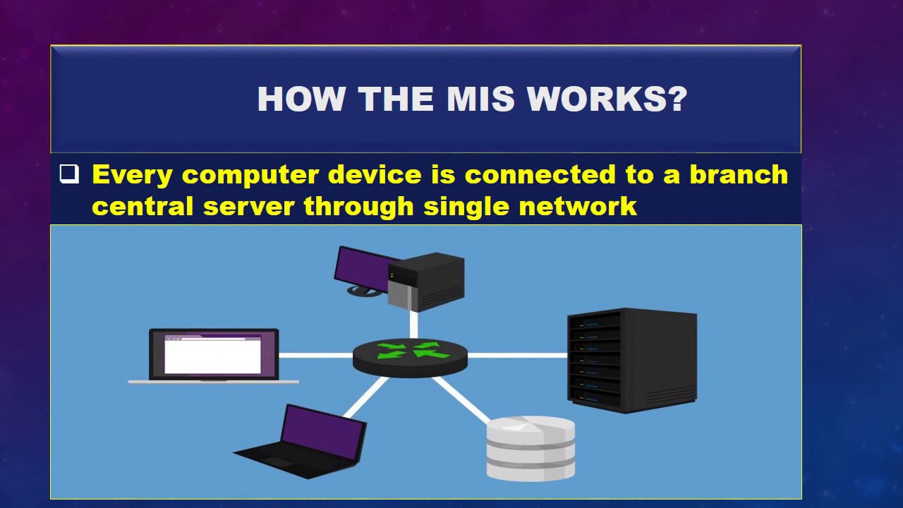 Mangement Information System [MIS}-PPT  PRESENTATION
