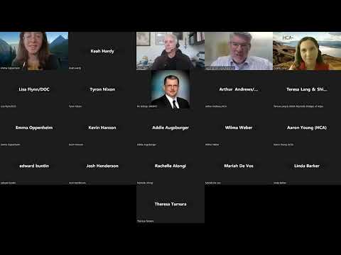 Reentry Initiative office hours – May 13, 2024