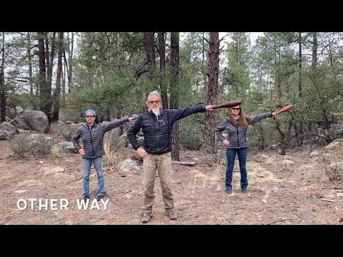 Indian Clubs -- Backhand Shift with The Zenkahuna Clan