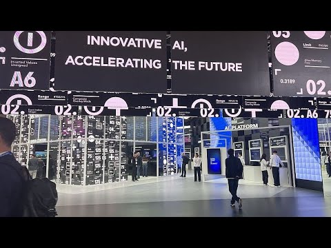 Agentic AI takes centre stage at Mobile World Congress 2025 in Barcelona