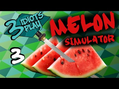 Steam Community :: Video :: Simulating Melons - Three Idiots Play Melon ...