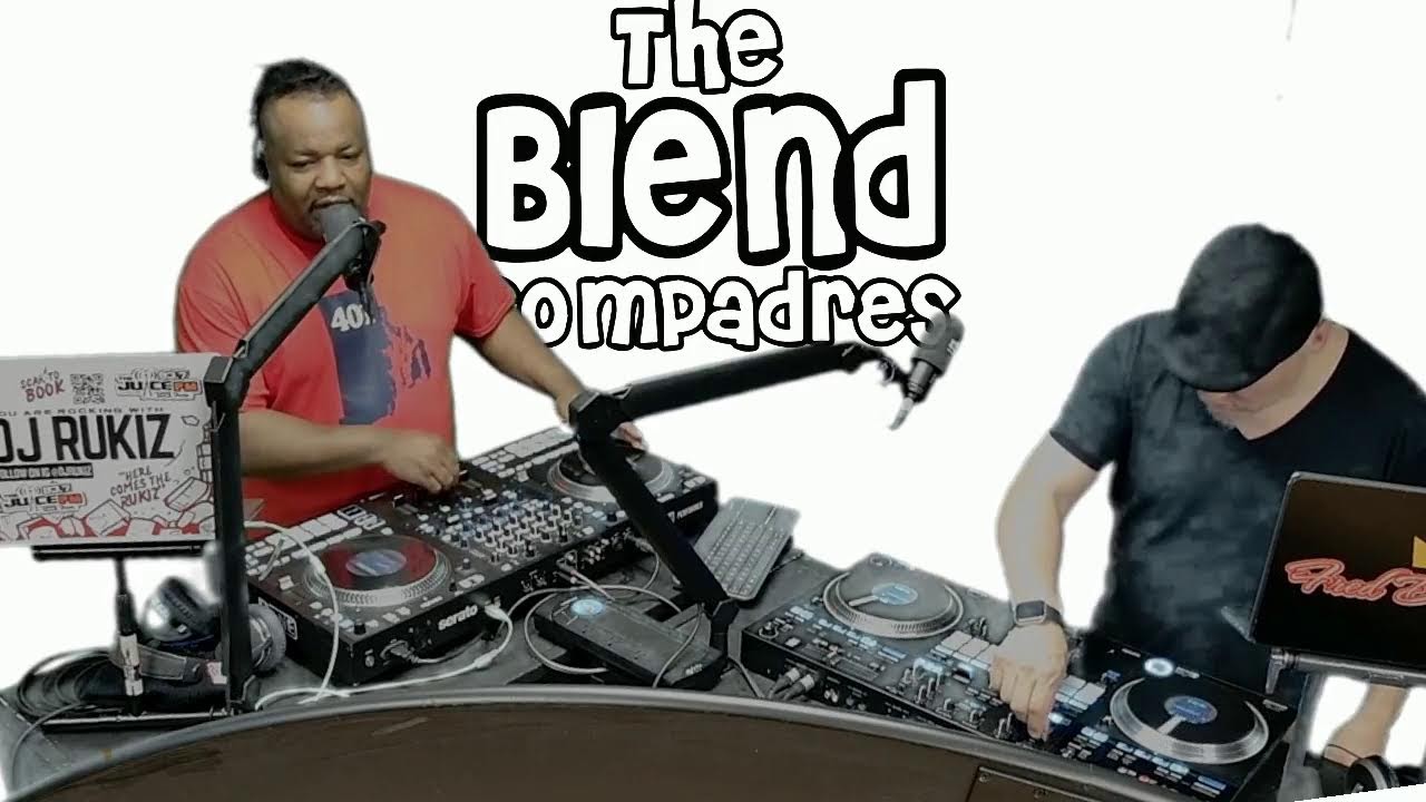 Mixtape Monday - The Blend Compadres