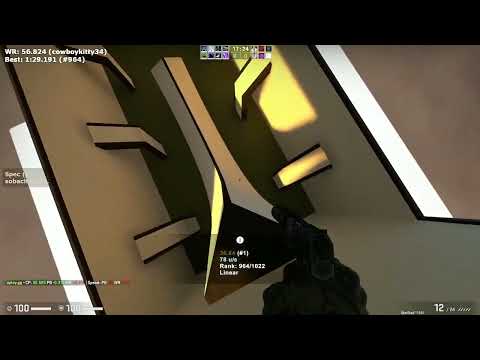 Steam Community :: Video :: CS:GO surf_reprise - 1:21 (Personal best.)