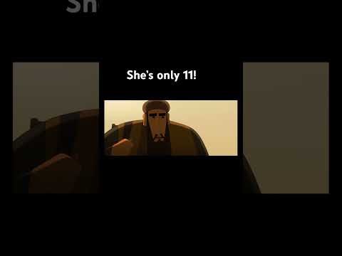 “The Breadwinner” Parvana is an 11-year-old girl who lives inAfghanistan. #shorts #short #movie
