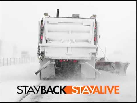 MnDOT | Stay Back Stay Alive