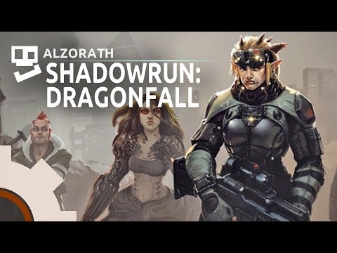 Steam Community :: Video :: Shadowrun: Dragonfall [1]: Glitch In The Matrix [ Gameplay ...