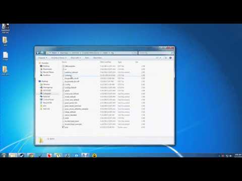 Steam Community :: Video :: how to get to your Counterstrike source ...