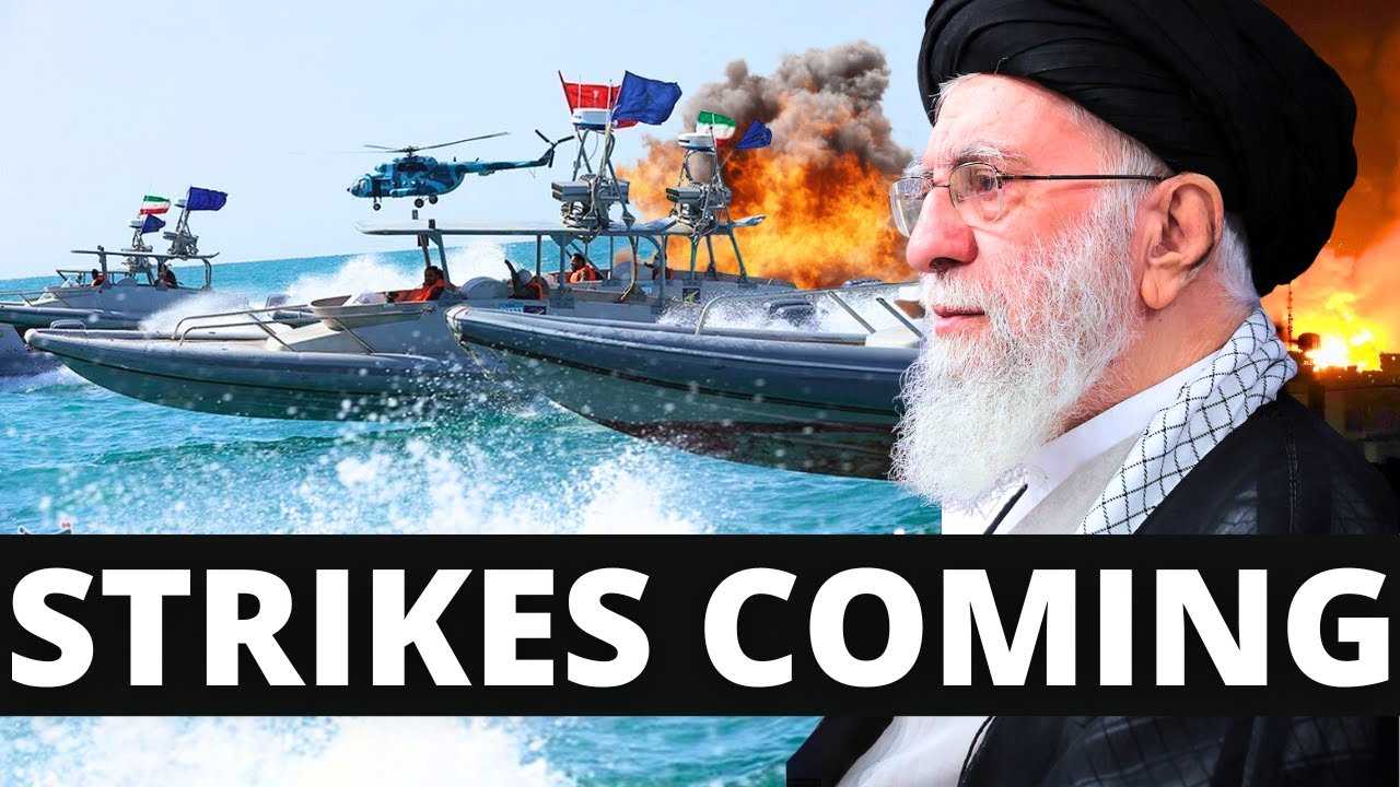 MAJOR STRIKES IMMINENT FROM US FORCES, OIL PRICES SURGE AMID PANIC! Breaking War News The Enforcer