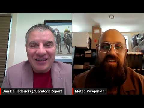 Mateo Vosganian of Caffe Lena about Sunday s Sing in the Streets Festival