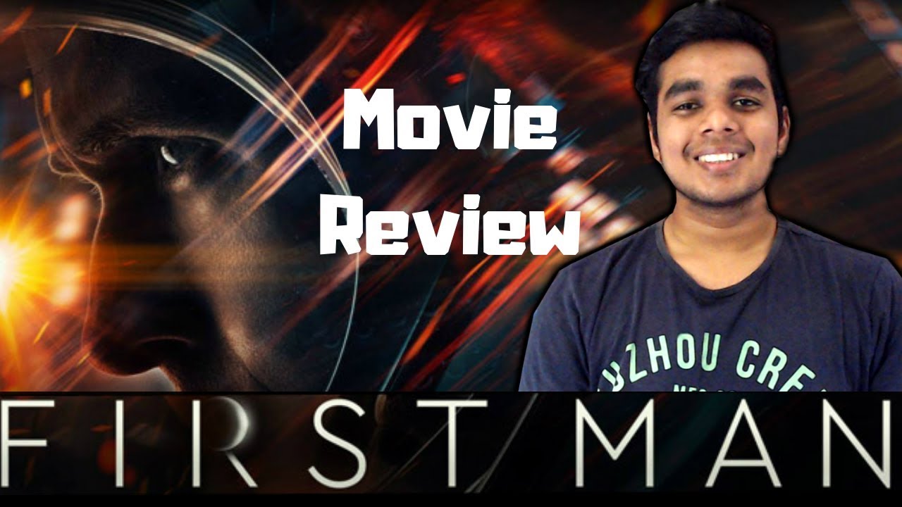 First Man movie review - (Spoiler Free)