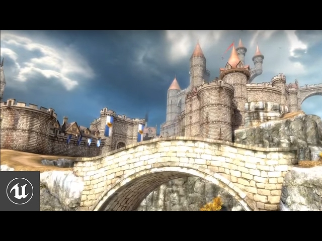 Epic Citadel arrives on Android, shows off Unreal Engine 3 and comes ...