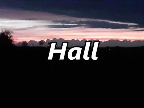 HALL as a family name its meaning and origin