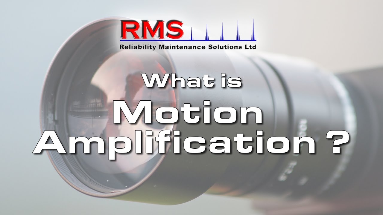 Motion Amplification - What is it?