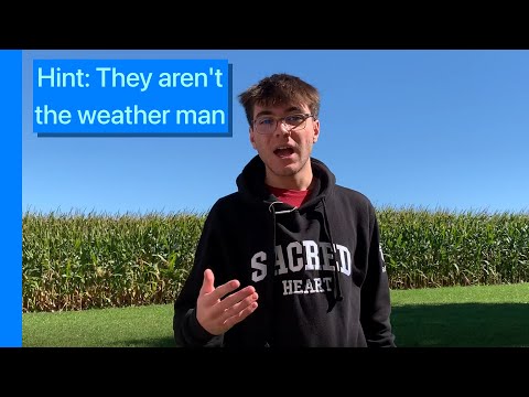 Climatology: Meteorology's Big Brother