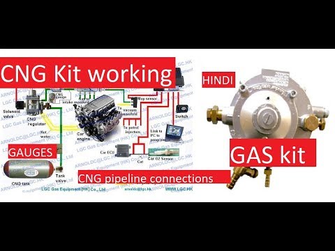 CNG Kit - Lovato CNG Kit Latest Price, Manufacturers & Suppliers