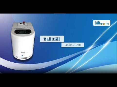 Ball Mill LMBML B100