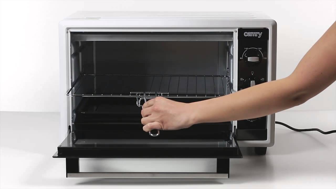 Mini piekarnik CAMRY CR 6007 - Camry | AGD Sklep EMPIK.COM