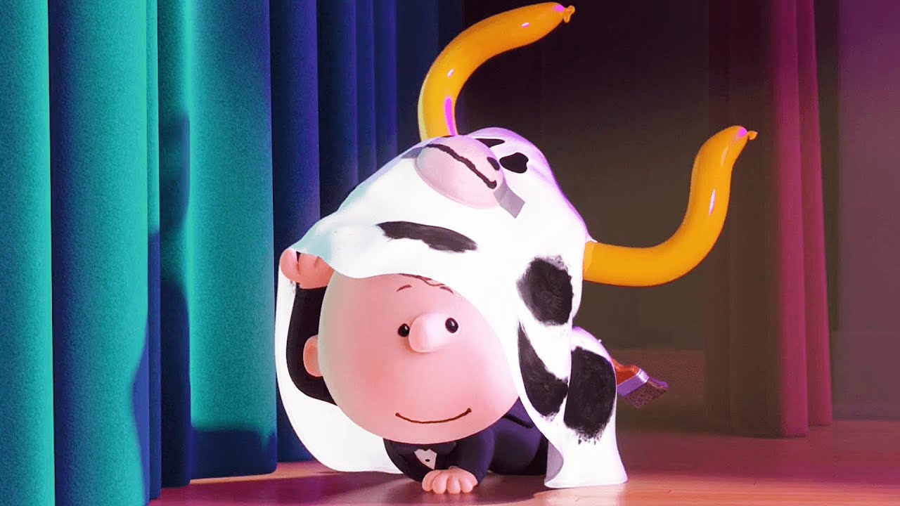THE PEANUTS MOVIE Clip - 