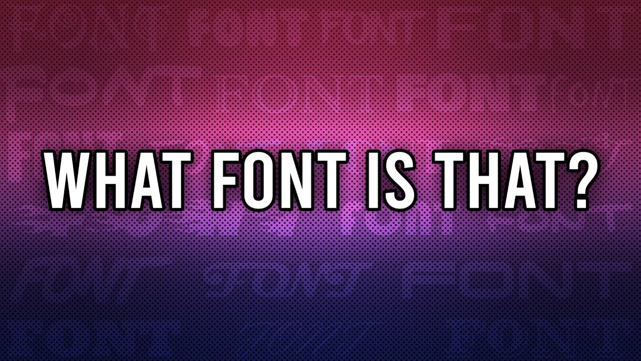 How to See What Font a Website Is Using