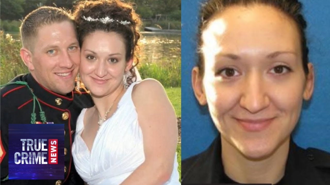 Marine vet kills cop wife with her own service weapon in fatal on-duty ambush