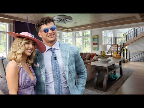 Patrick Mahomes' Wife, 2Kids, Age, House, Net Worth, Career & Lifestyle