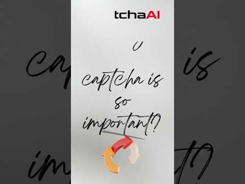 How solving captcha is so important
