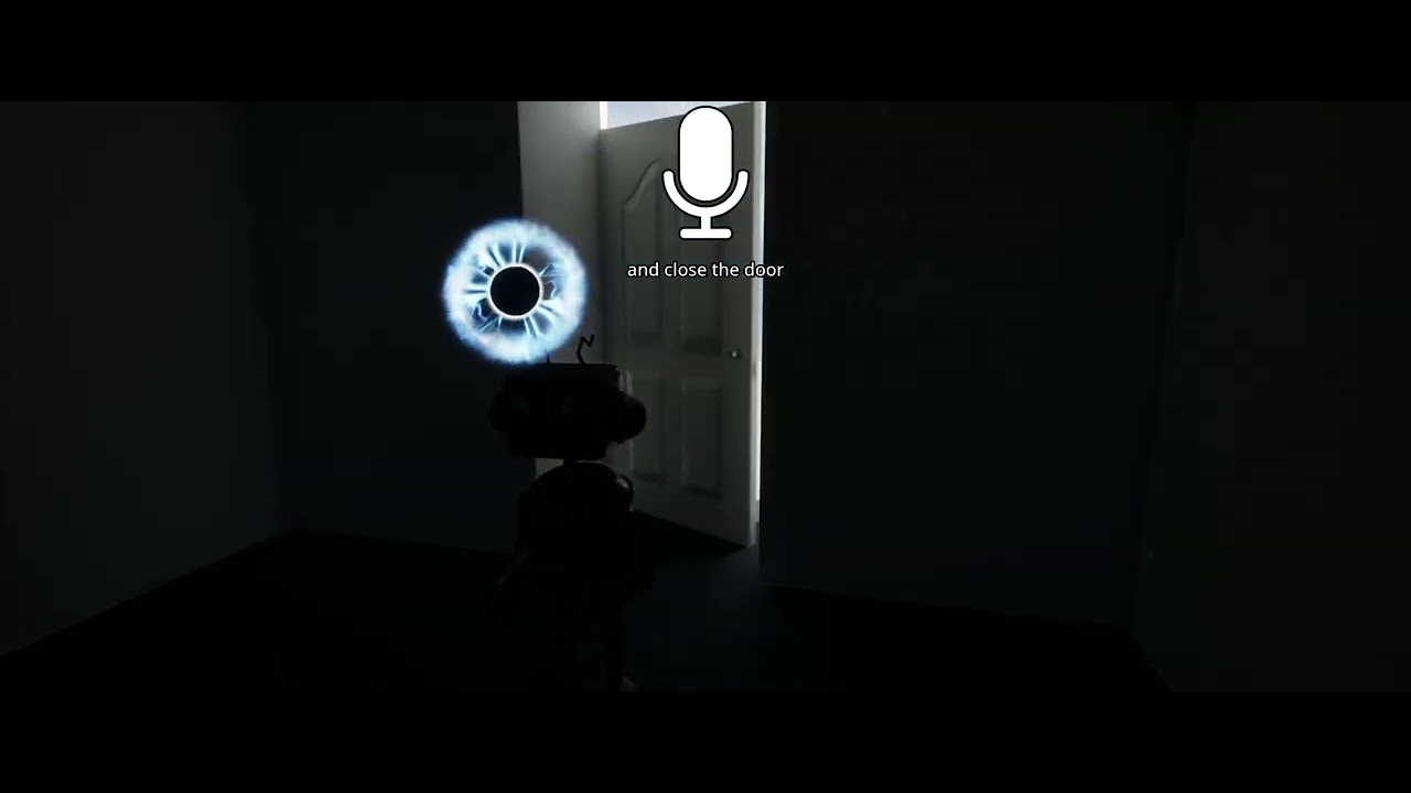 Pantomime devlog Speech Recognition