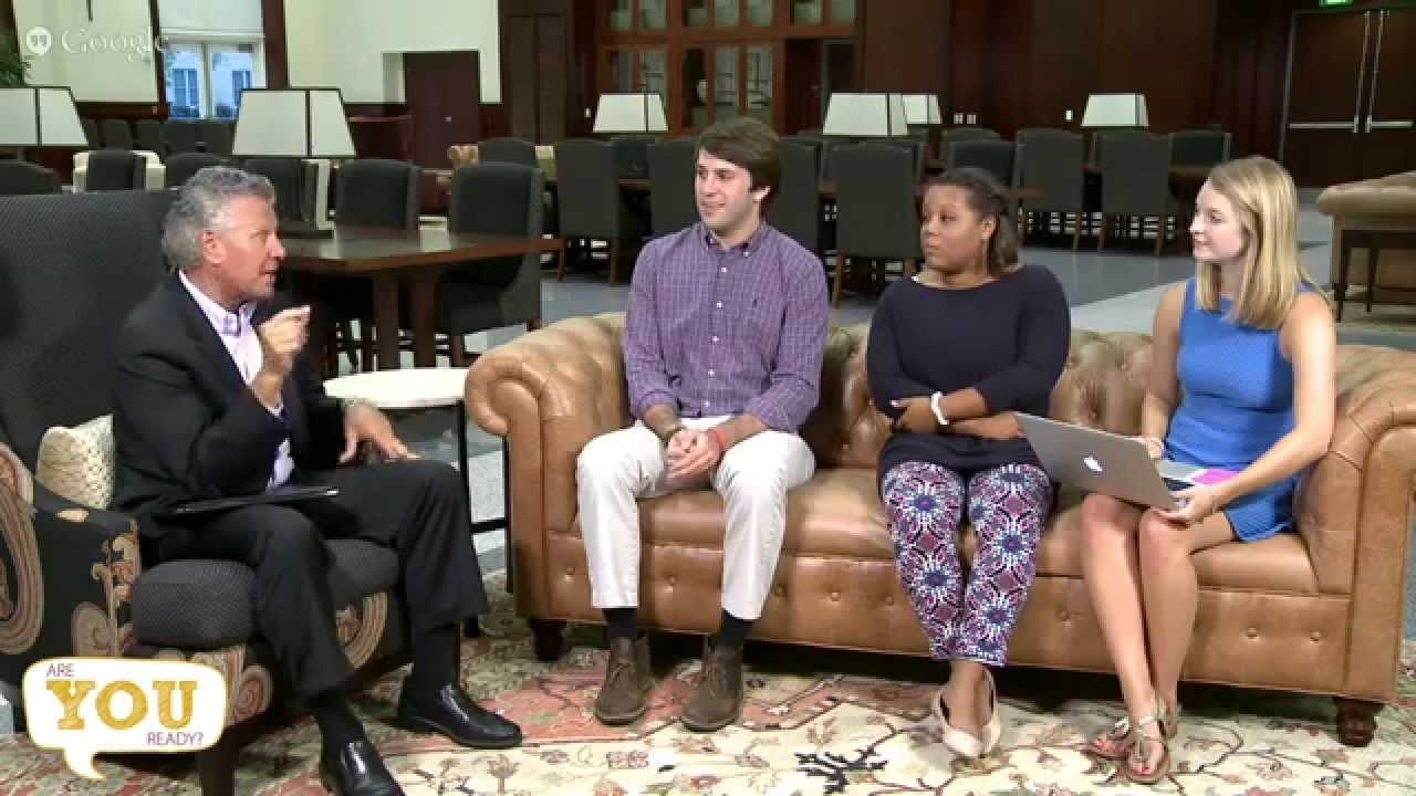 Are You Ready? - Orientation & Transitions
