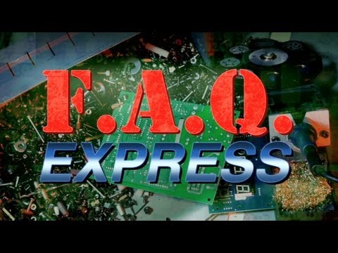 ADJ FAQ Express - How To Master/Slave Or Daisy Chain Lighting Fixtures