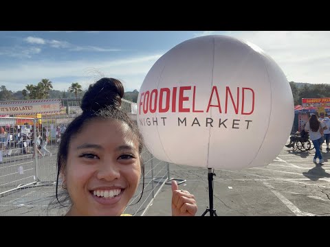 2022 FOODIELAND NIGHT MARKET