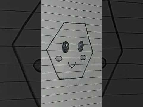 How NOT To Draw A Hexagon