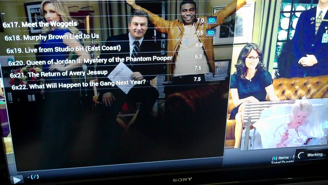 Hands on with Rasbmc (XBMC on Raspberry Pi)