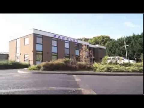 Mackley Industrial Estate Video