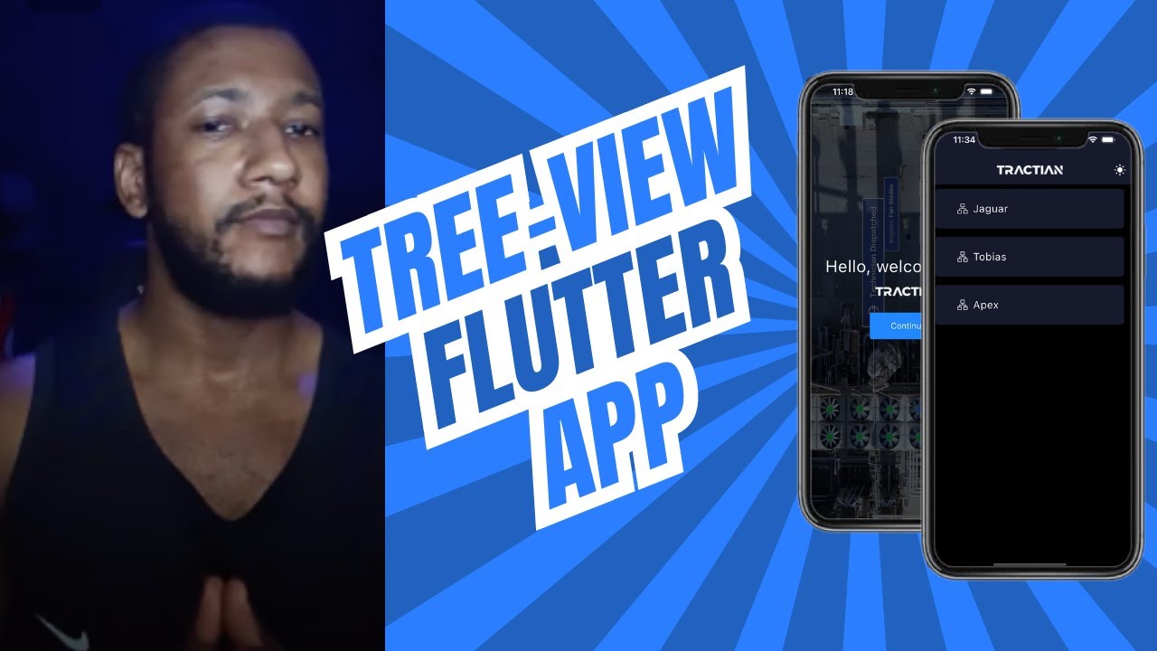 Building a Custom Tree View for Asset Management | Mobile Software Engineer Challenge
