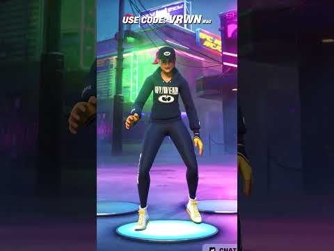 NEW BB Belt Emote | Fortnite