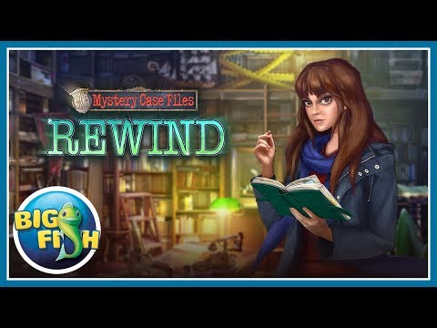 Mystery Case Files: Rewind