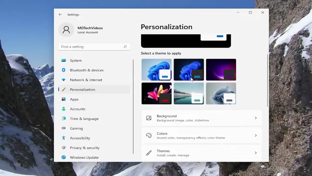 How To Set Photos As A Screensaver In Windows 11/10 [Tutorial]