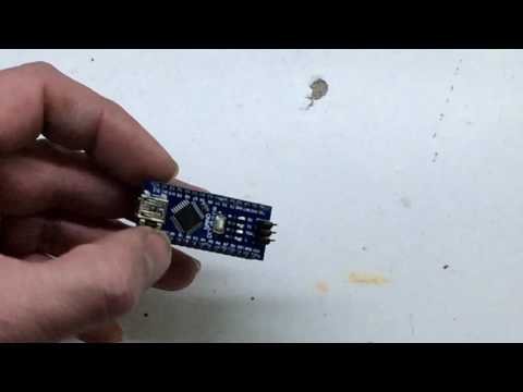 The Arduino Nano