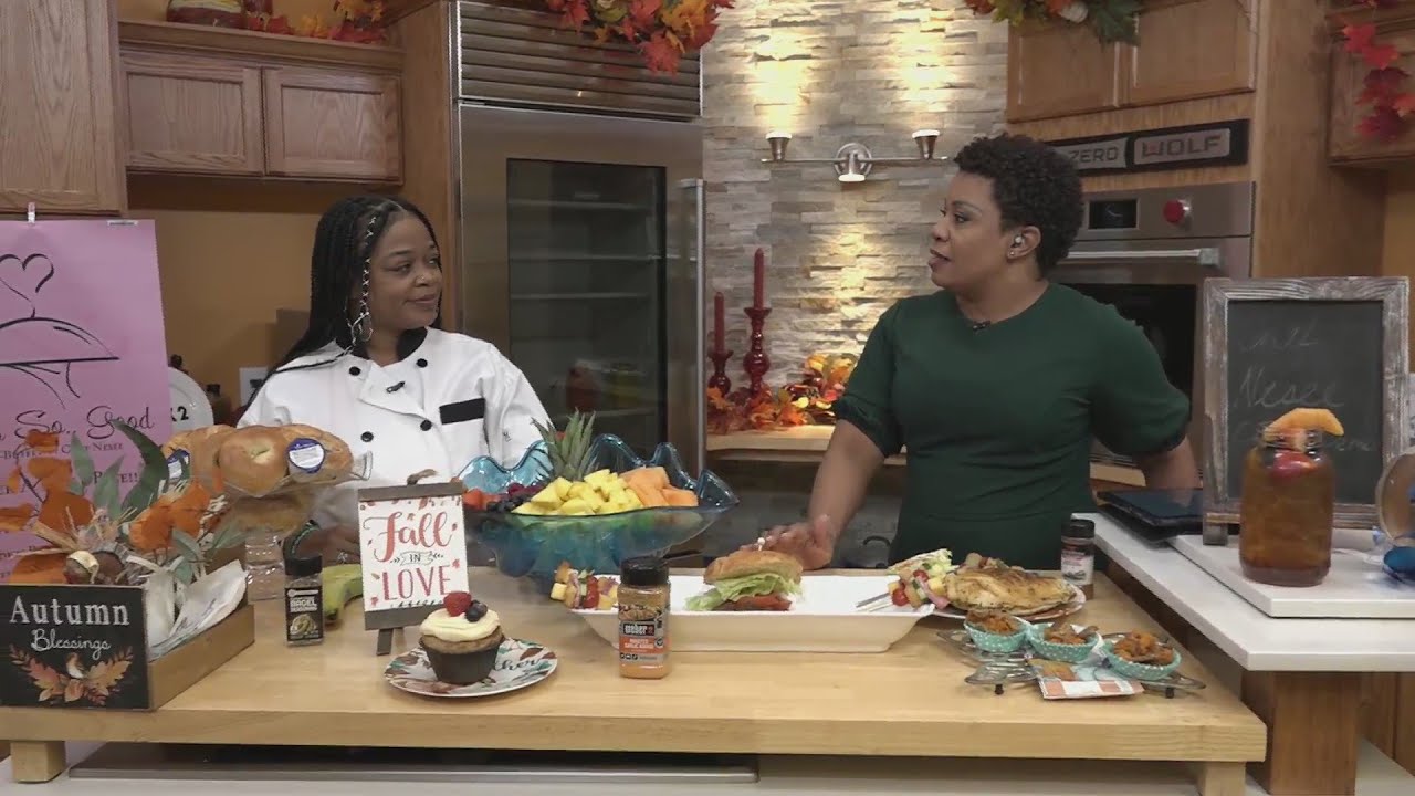 The Taste of Gratitude helps families facing food insecurity