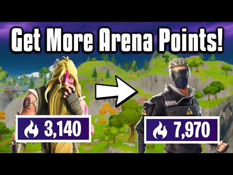 How To STOP Losing Fights In Arena! – Fortnite Battle Royale – Violet ...