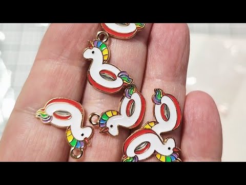 AliExpress 🌞 Summer Charms Haul 🌞