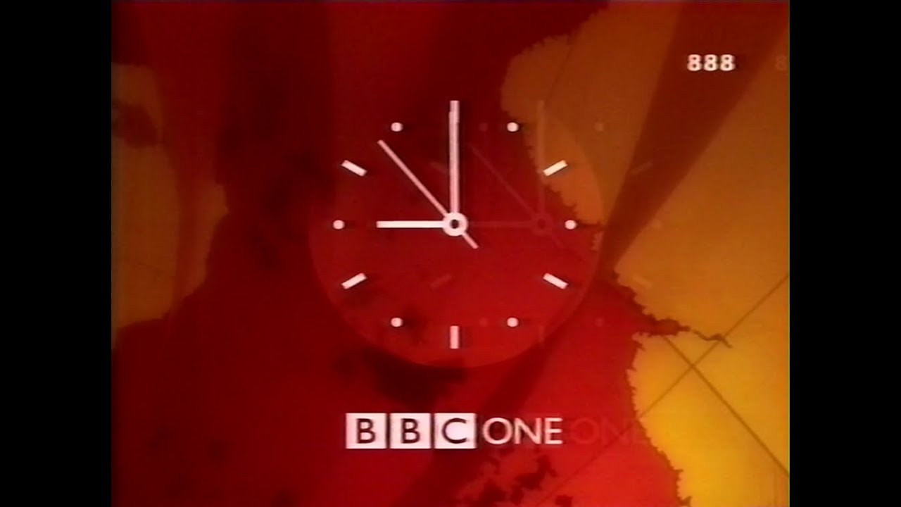 BBC One Continuity - 17th December 1997