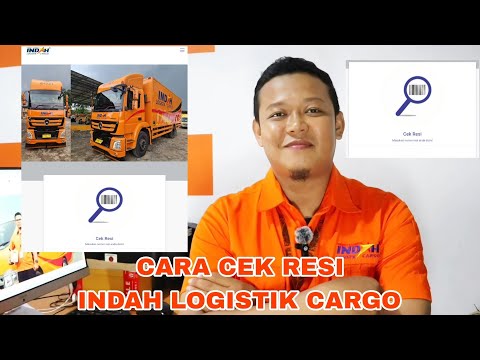 CARA MENGECEK RESI INDAH LOGISTIK CARGO
