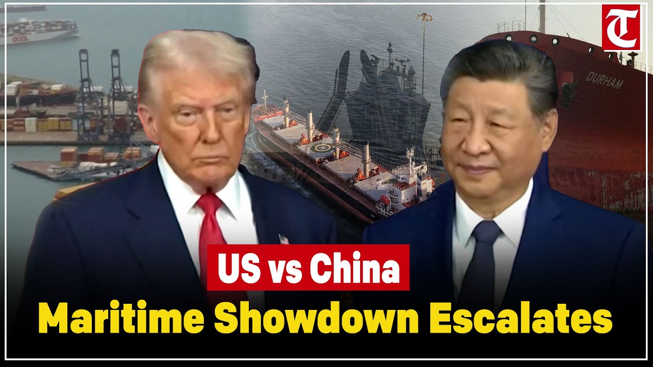 US-China maritime tensions spike as Rubio condemns interference with Panama-flagged vessels