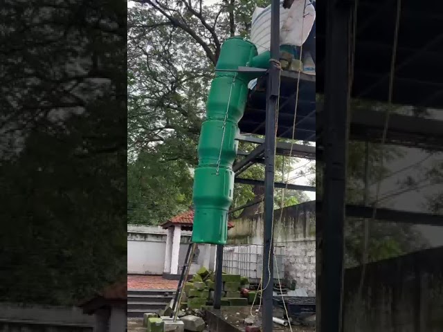 Debris Polychute System - PLASTIC DEBRIS CHUTE SYSTEM Manufacturer from ...