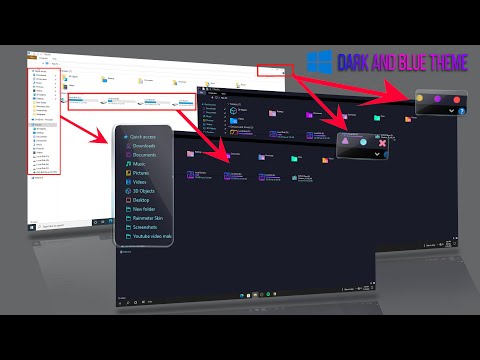 Windows 10 カスタム テーマをインストールする方法 - IT基礎