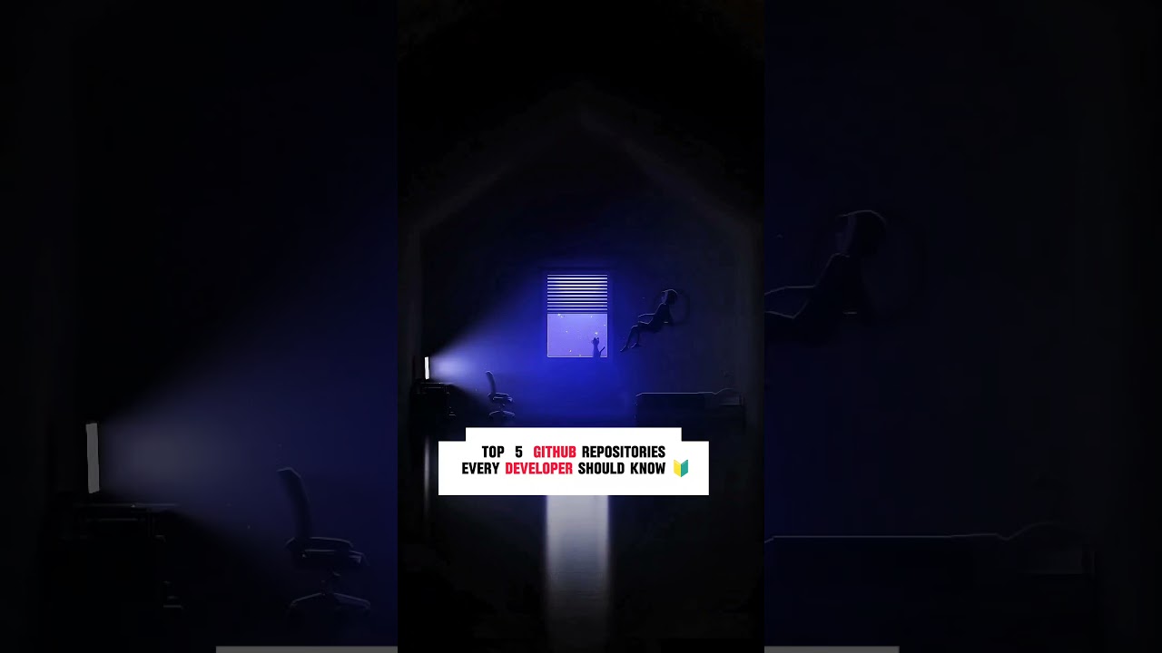 Top 5 Must-Have GitHub Repositories for Developers in 2024! 😱😱