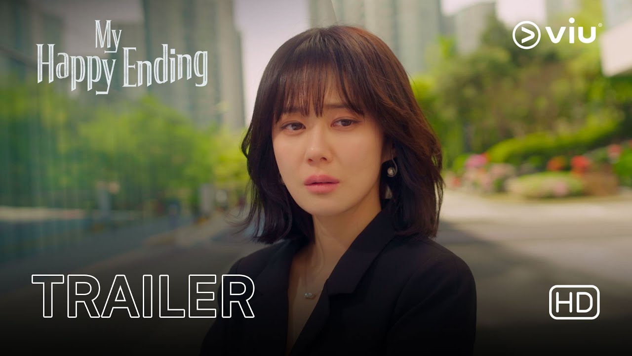 √Review Sinopsis Ending My Happy Ending Korean Drama