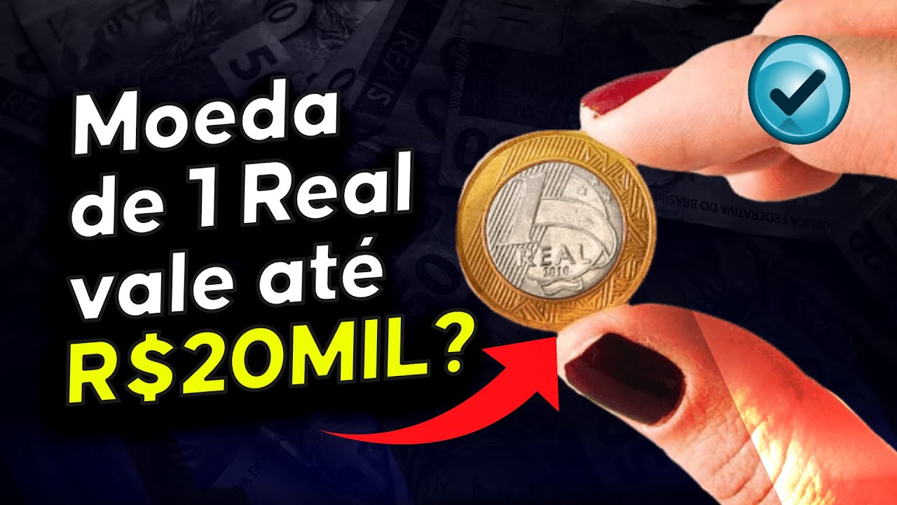 Confira seu troco: Essa MOEDA de 50 CENTAVOS vale R$ 450,00