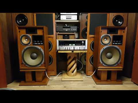 SANSUI SP-3700A @ SANSUI 9090